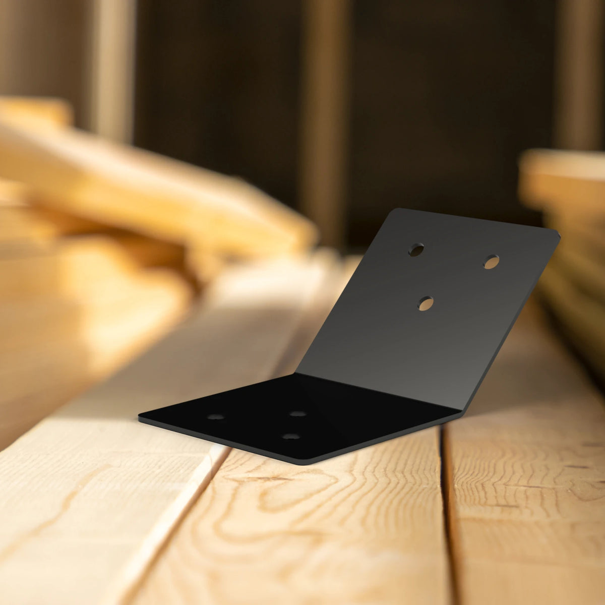 Angle Brackets | Wood Post Brackets