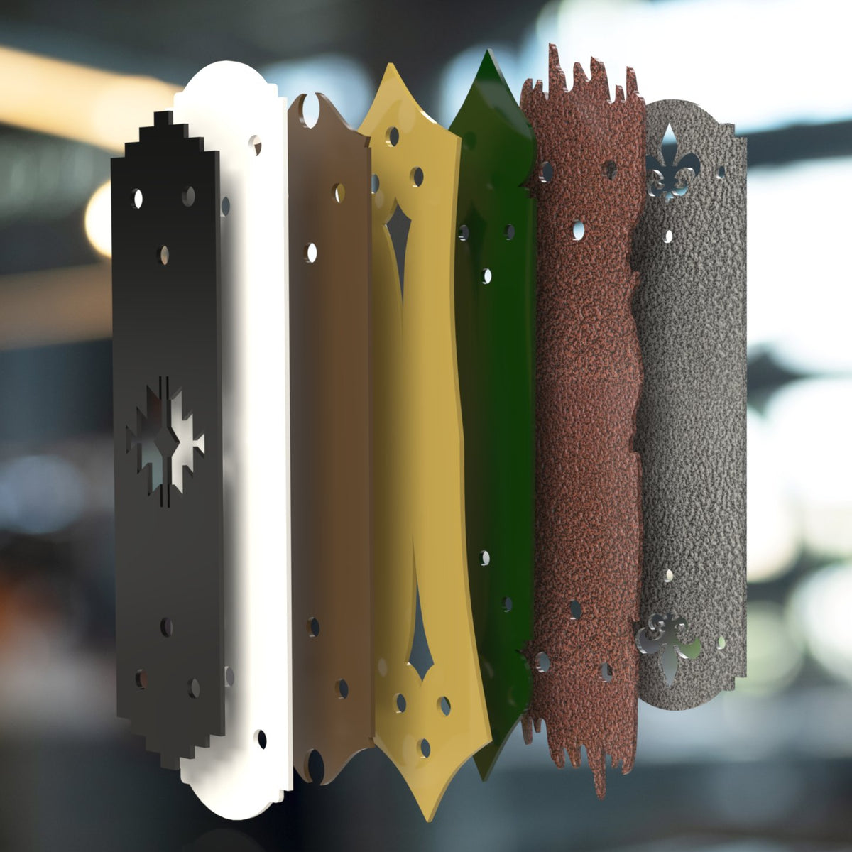 Decorative Brackets | Wood Post Brackets