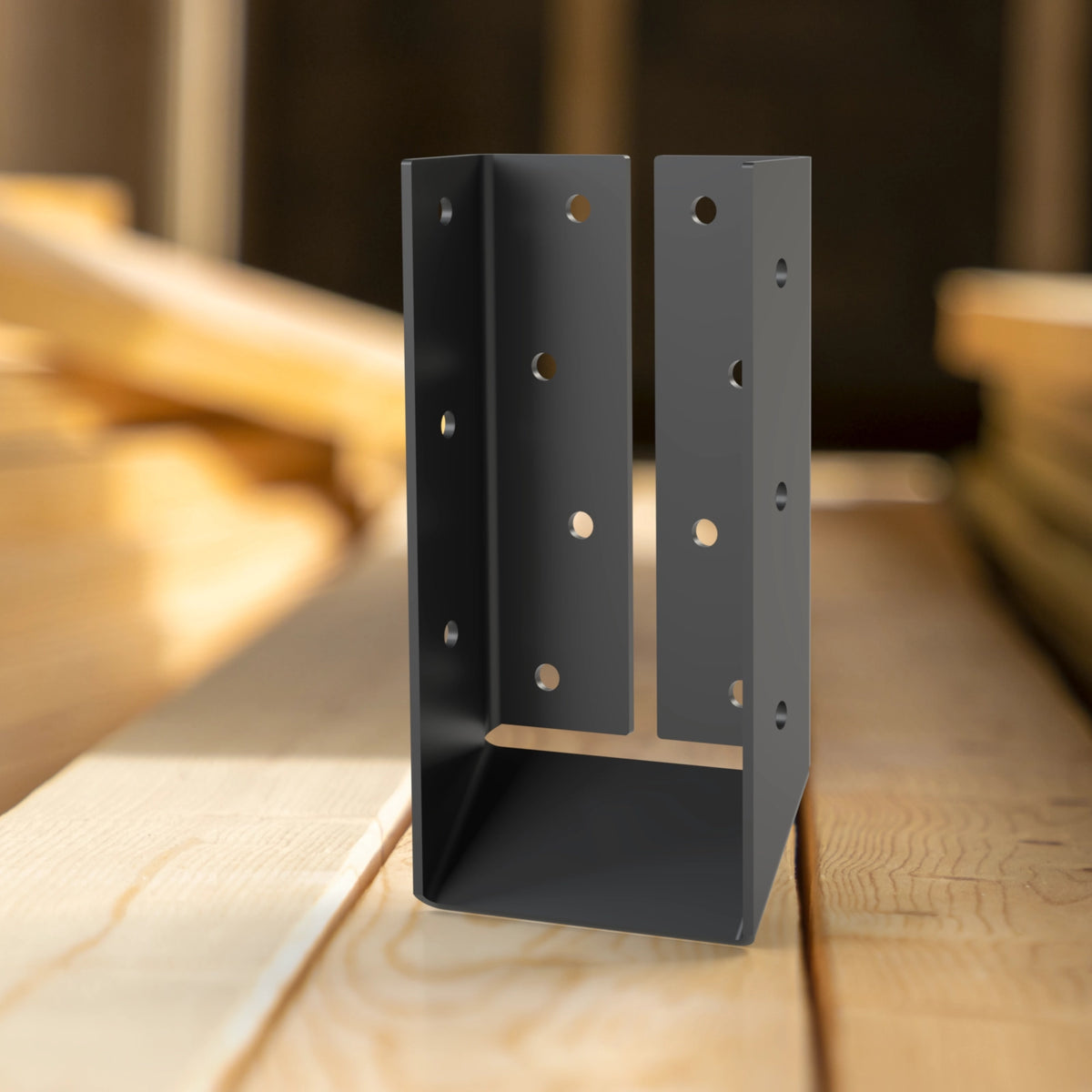 Joist Hangers - Down Angled - Hidden Flange Mount - Nominal Sizes ...