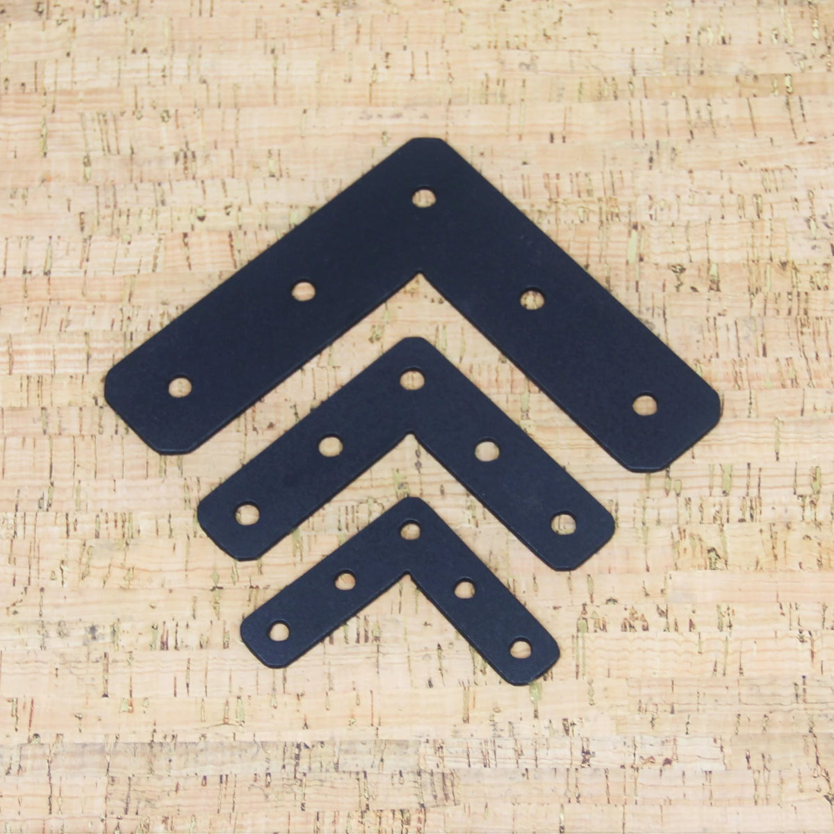 Edge Bracket, L Brackets | Wood Post Brackets