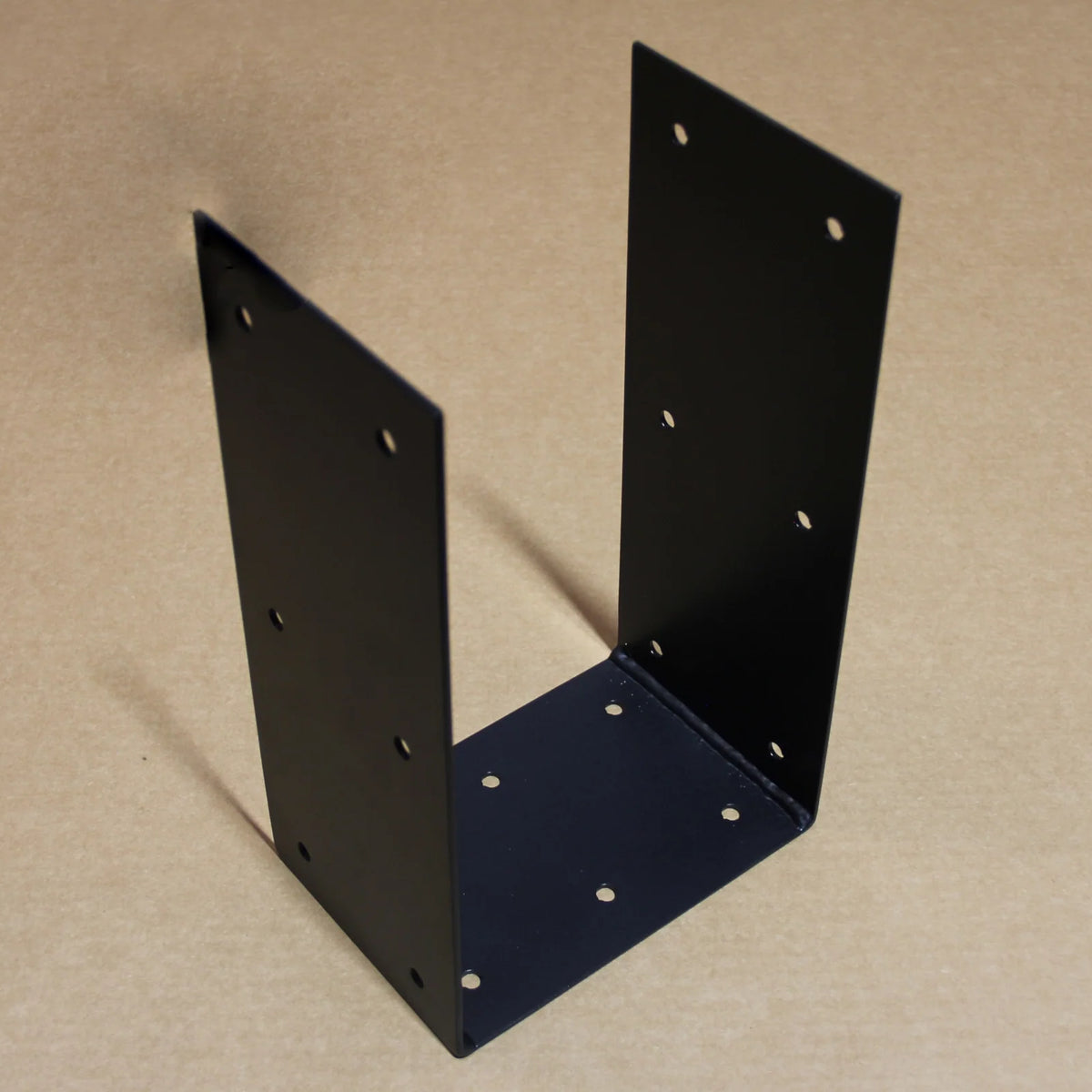 6" & 8" Post U Bracket | Wood Post Brackets