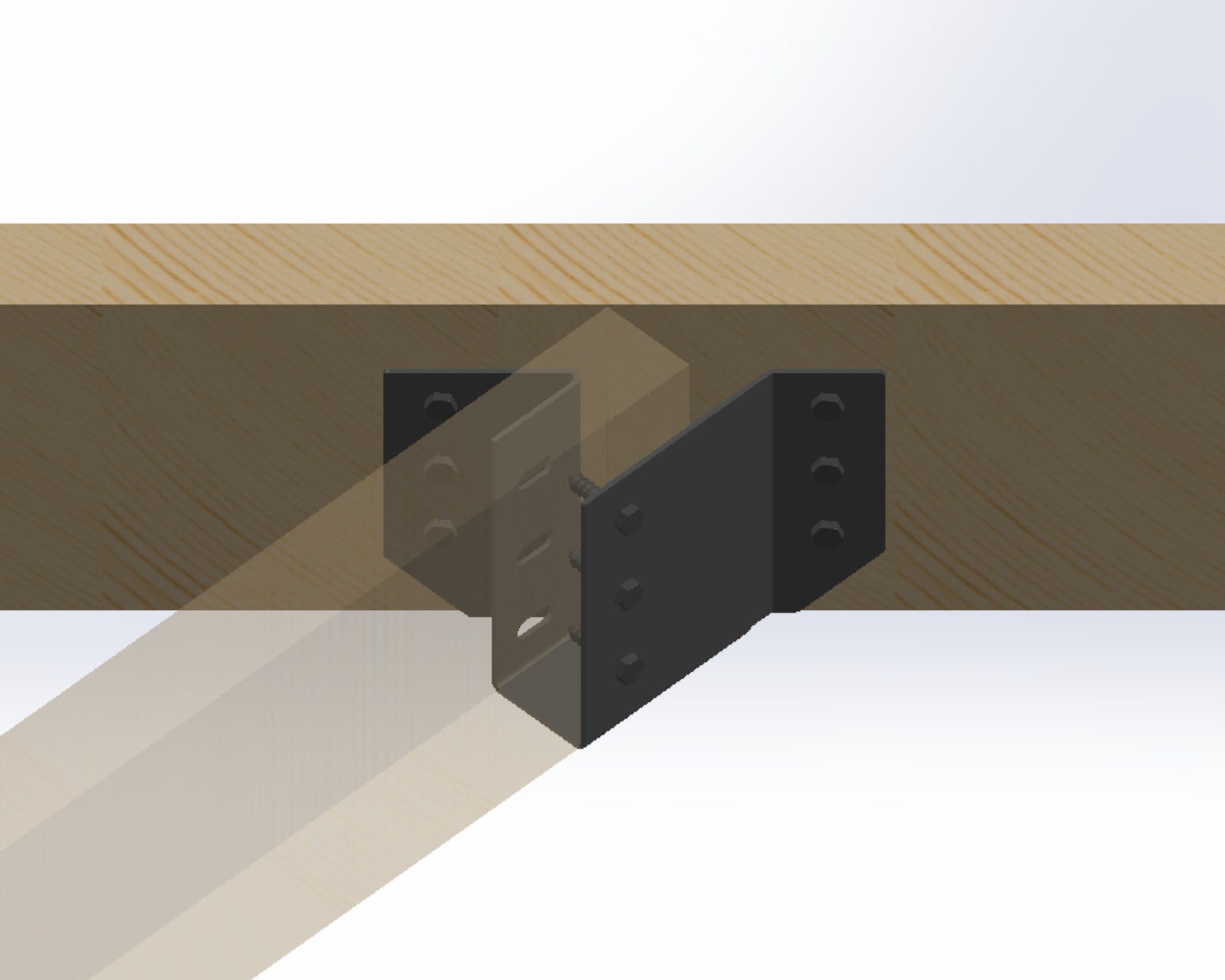 Joist Hangers | Wood Post Brackets